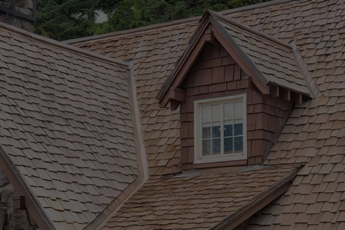 Cedar Shake Shingles in Illinois | Style Exteriors